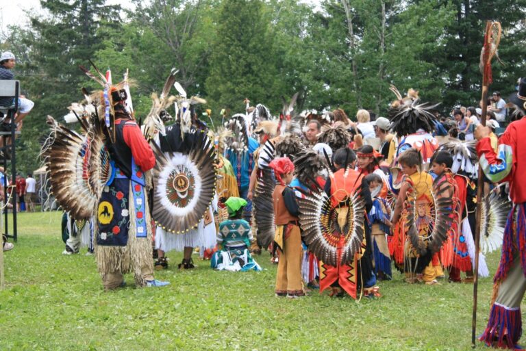 16e Rassemblement des Premières Nations Tout est prêt pour le ...