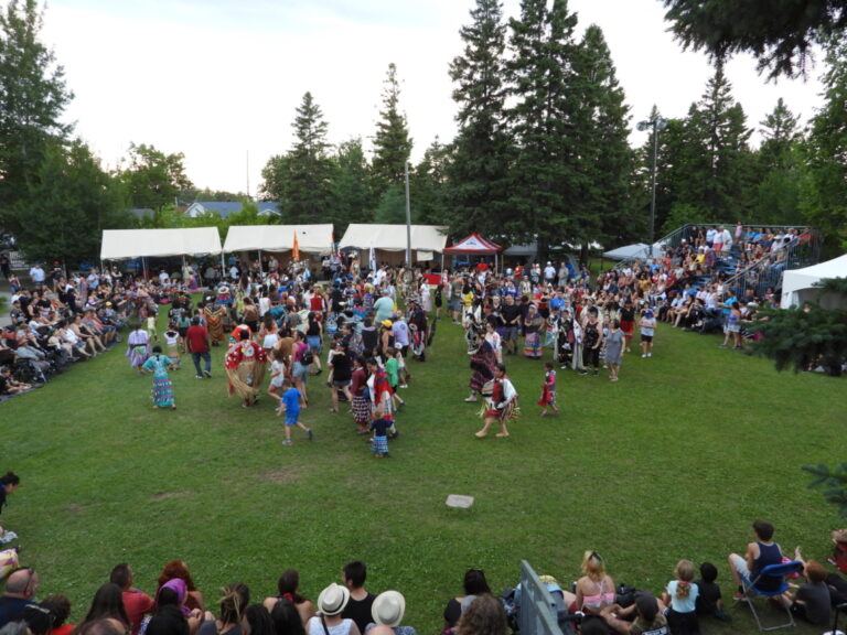 Grand rassemblement des Premières Nations Une nouvelle formule propose ...